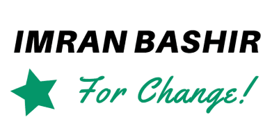 Imran Bashir for Ward Sspomitapi - Building a Stronger Community